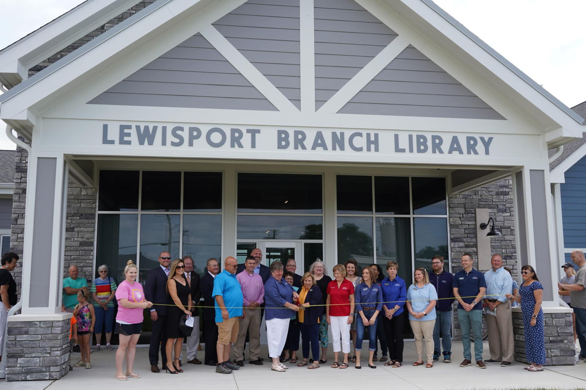 Hancock County Public Library